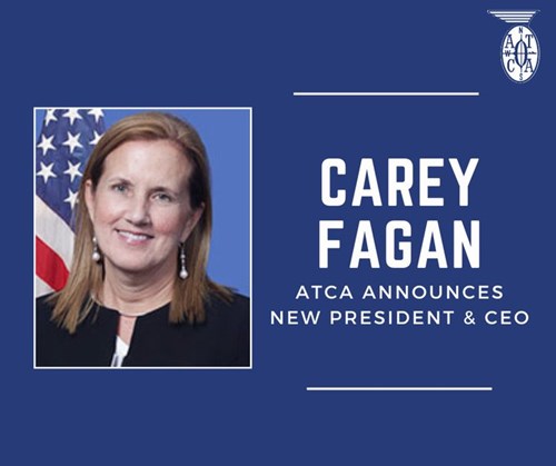 ATCA Welcomes Carey Fagan as Incoming President & CEO; Thanks Brian ...