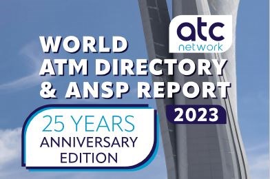 25th Anniversary edition of the World ATM Directory & ANSP Report 2023 ...