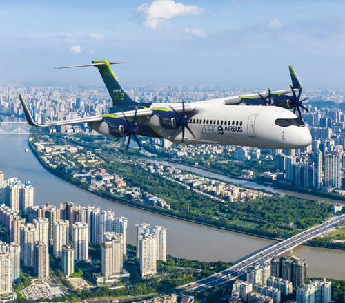 Airbus and MTU Aero Engines advance on hydrogen fuel cell technology ...