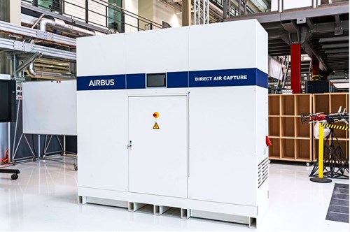Airbus Direct Air Capture team reaches the finals of the German Future ...