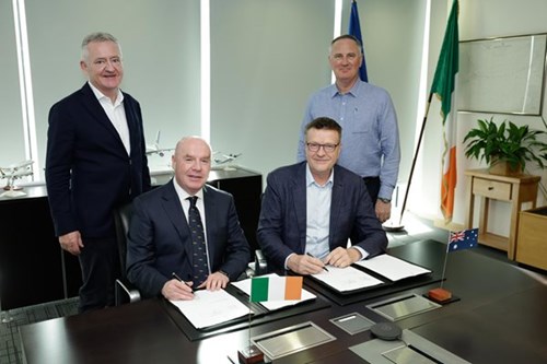 AirNav Ireland and Airservices Australia to Share Expertise in Air ...