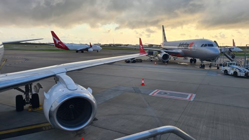 New competition for airspace means new rules