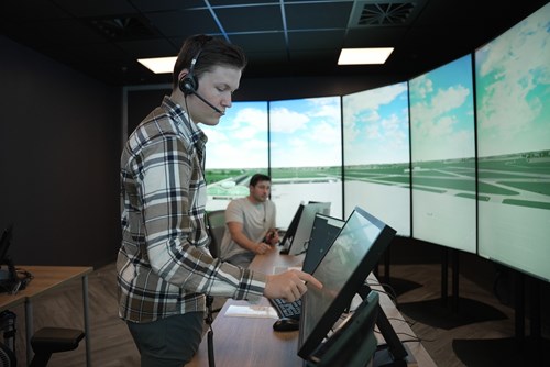 CAE inaugurates its first Air Traffic Services Training Centre in ...