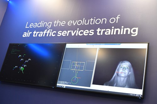 CAE set to showcase innovative eye tracking technology for Air Traffic ...