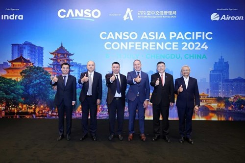 Digital Solutions and Technology focus at the CANSO Asia Pacific ...