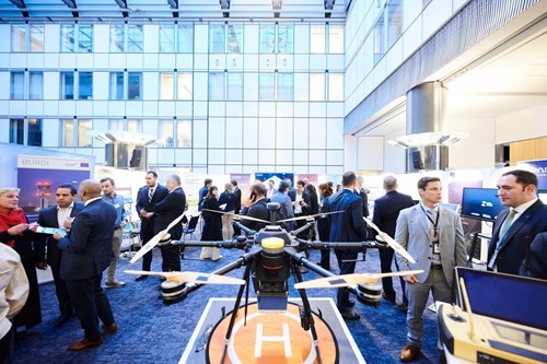 Envisioning the Future of Aviation: “Drones – Innovation to Shape Our ...