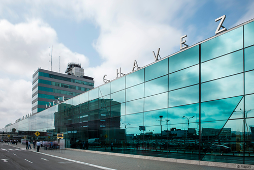 LAP signed contract with German operator DFS Aviation Services to ...