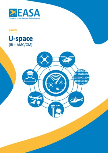EASA publishes first Easy Access Rules for U-space