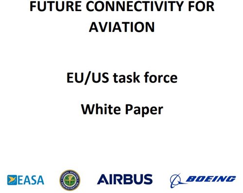 EASA and FAA join forces to present new roadmap for air-ground connectivity