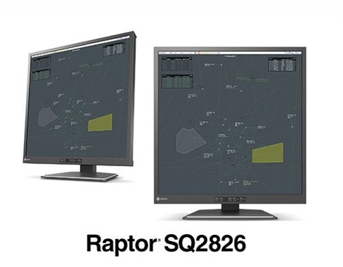 EIZO Releases First-in-World First Lightweight 2K x 2K Primary Control ...