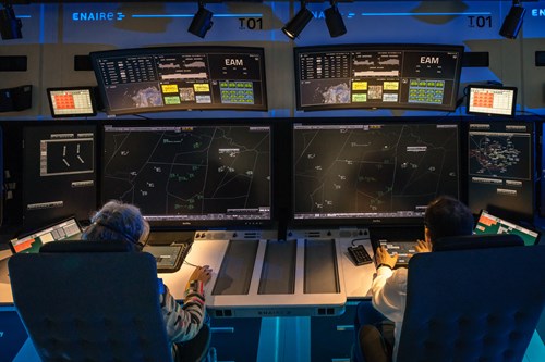 ENAIRE allocates nearly 5 million euros to improve the efficiency of ...