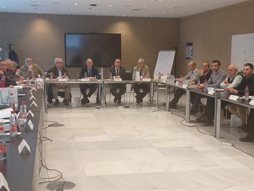 ENAIRE supports the General Aviation sector with a new meeting of the ...