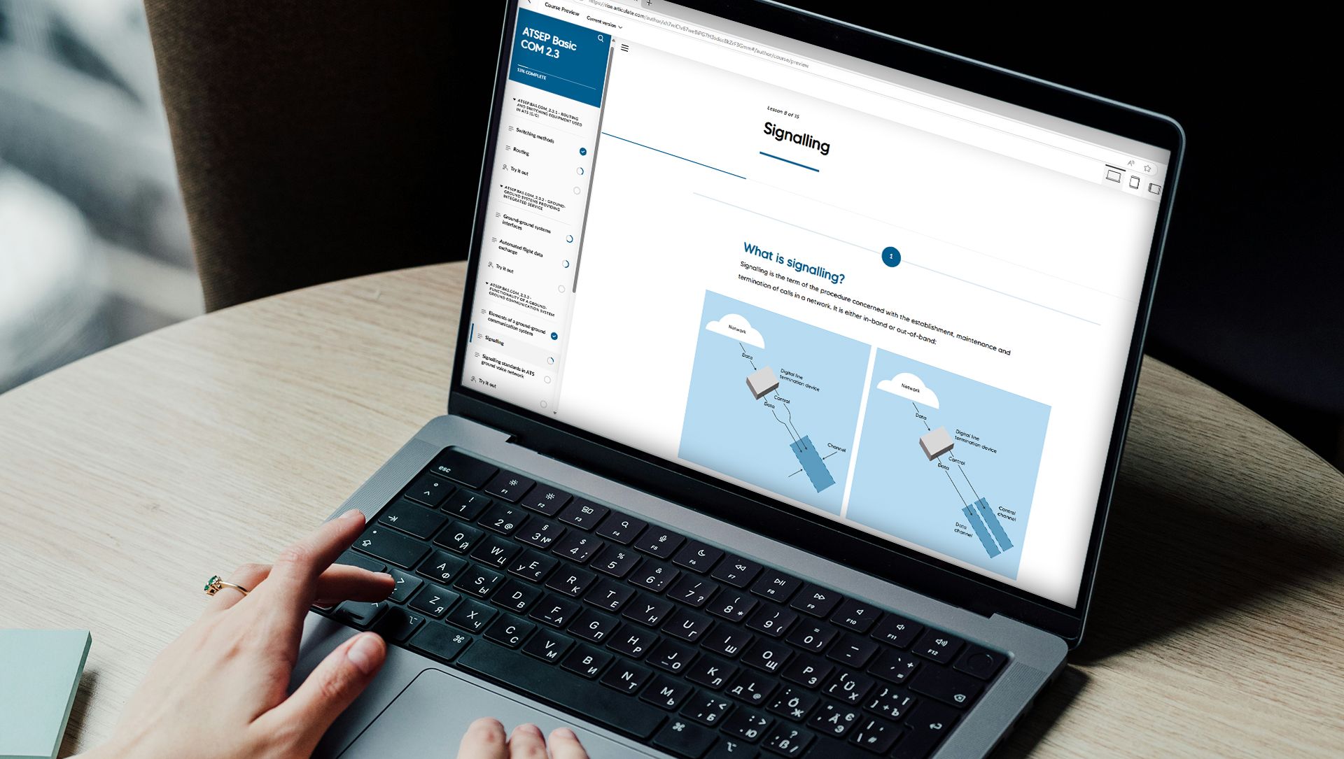 Naviair and Entry Point North enters agreement for Online ATSEP ...