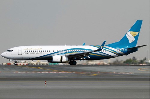 ERA will install a Wide Area ADS-B system covering the airspace of Oman