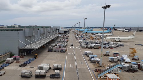 ERA completed the first extension of its MLAT system at the Incheon ...