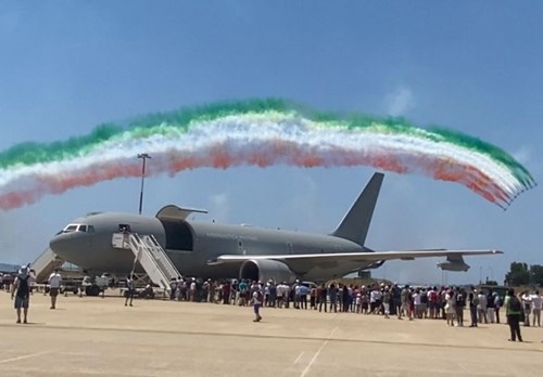 100 Years of the Italian Air Force