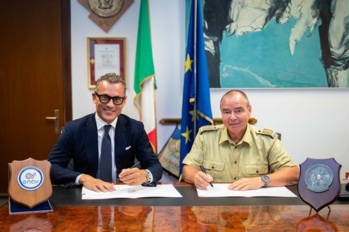 ENAV: Contract with Teledife