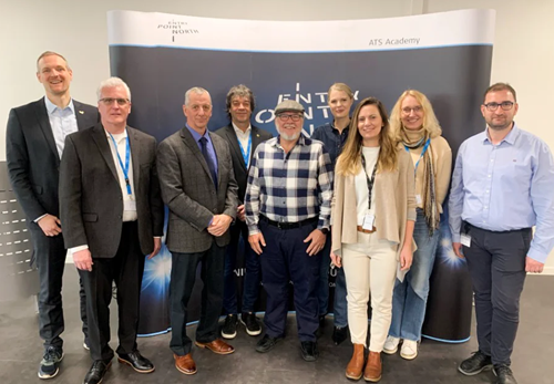 IFATSEA verifies Entry Point North’s ATSEP training program