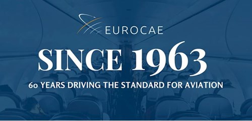 EUROCAE Celebrates 60 Years of Driving the Standard for Aviation