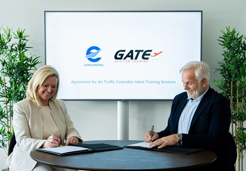 EUROCONTROL MUAC selects GATE Aviation Training as new student air ...