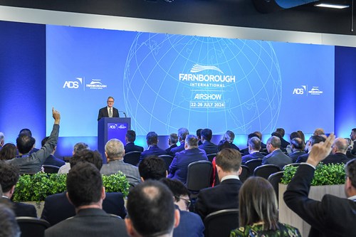 Farnborough International Airshow 2024 delivered the apex of aviation