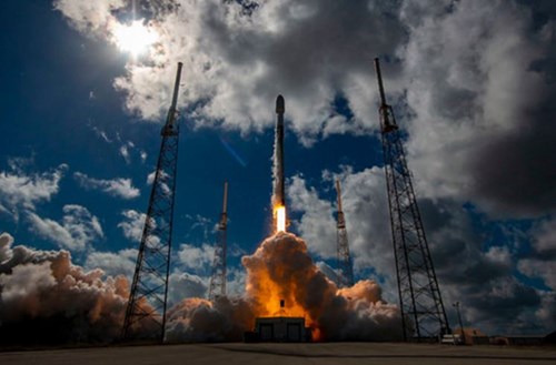 FAA Marks 500th Licensed Commercial Space Launch