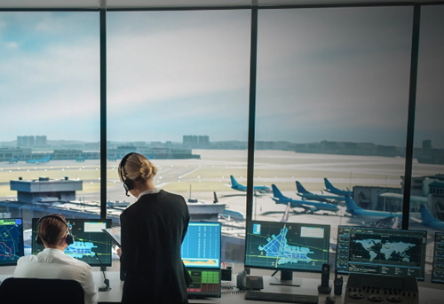 FAA awards Peraton a Modernization contract to build the brand new ATC ...