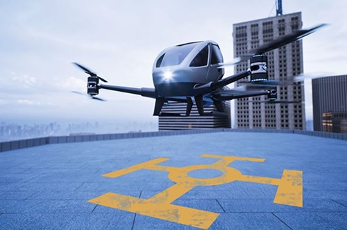 FAA Releases Vertiport Design Standards to Support the Safe Integration ...