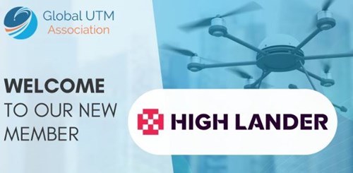 High Lander Becomes Member of Global UTM Association