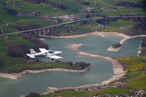 Electrifying Flight Training: Unveiling the B23 Aircraft for market ...