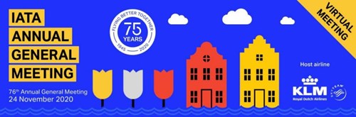 News from IATA 76th AGM