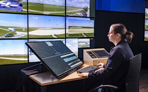 INDRA's remote tower technology contributes to the Maverick Resiliency ...