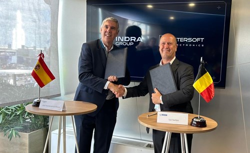 INTERSOFT ELECTRONICS partners with INDRA to expand presence in ...