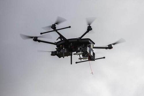 Dutch Ministry of Defence issues Counter Strike Drone Challenge tender ...