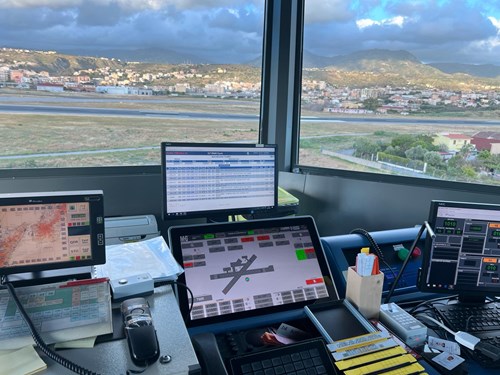 The Vitality of Tourism and special curved approach sync by MC - Reggio ...