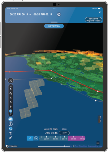 KEYVAN Aviation and MTI Ltd. Sign MoU for Aviation Weather & Data ...