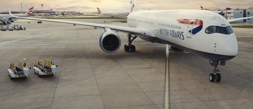 £21 Million fund from BA to help pilots through training