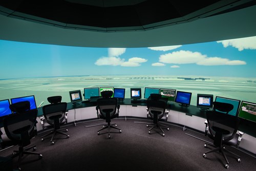 DANS to invest AED9 million to upgrade world’s largest tower simulator