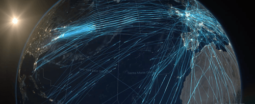 Six years of Space-Based ADS-B: Transforming North Atlantic airspace