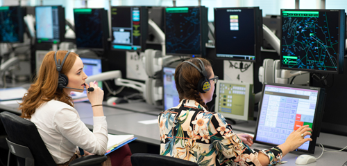 NATS launches 2025 search for the UK’s next generation of Air Traffic ...