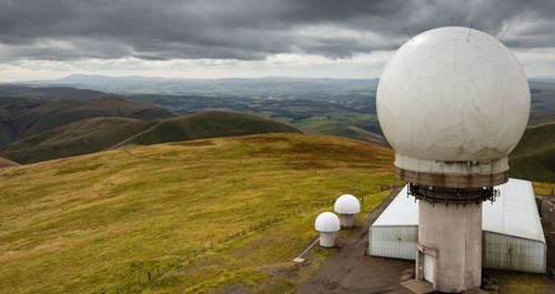 NATS deploys new radar system to unlock further renewable energy
