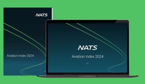 NATS publishes the 7th Aviation Index report