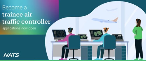 NATS launches search for next generation of Air Traffic Controllers