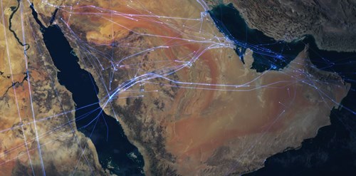 Saudi Air Navigation Services and NATS sign Memorandum of Understanding