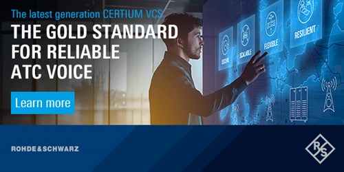 Air Traffic Control Network