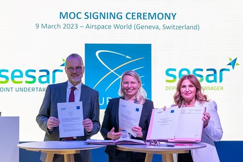 EUROCAE and SESAR strengthen cooperation to accelerate the delivery of ...