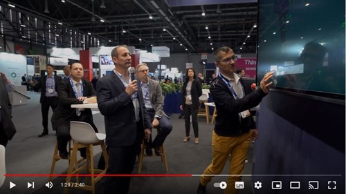 SESAR Interview Airspace World - Attention Guidance