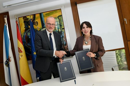 Digital European Sky gains regional momentum through SESAR - Galicia ...