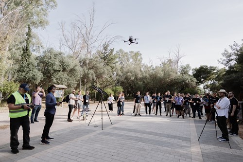 Inside the research on people’s perception of drones