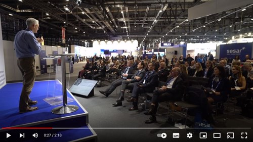 SESAR Interview Airspace World - Trajectory-based operations ...